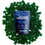 Boomer Blooms - Microdose THC Gummies